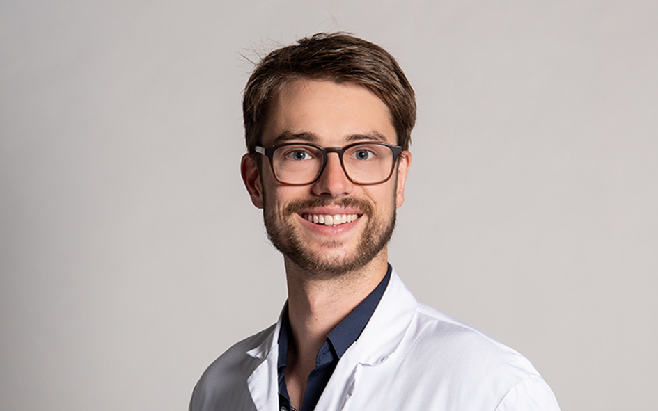 Klinische Forschung Glaukom - Universitätsklinik für Augenheilkunde