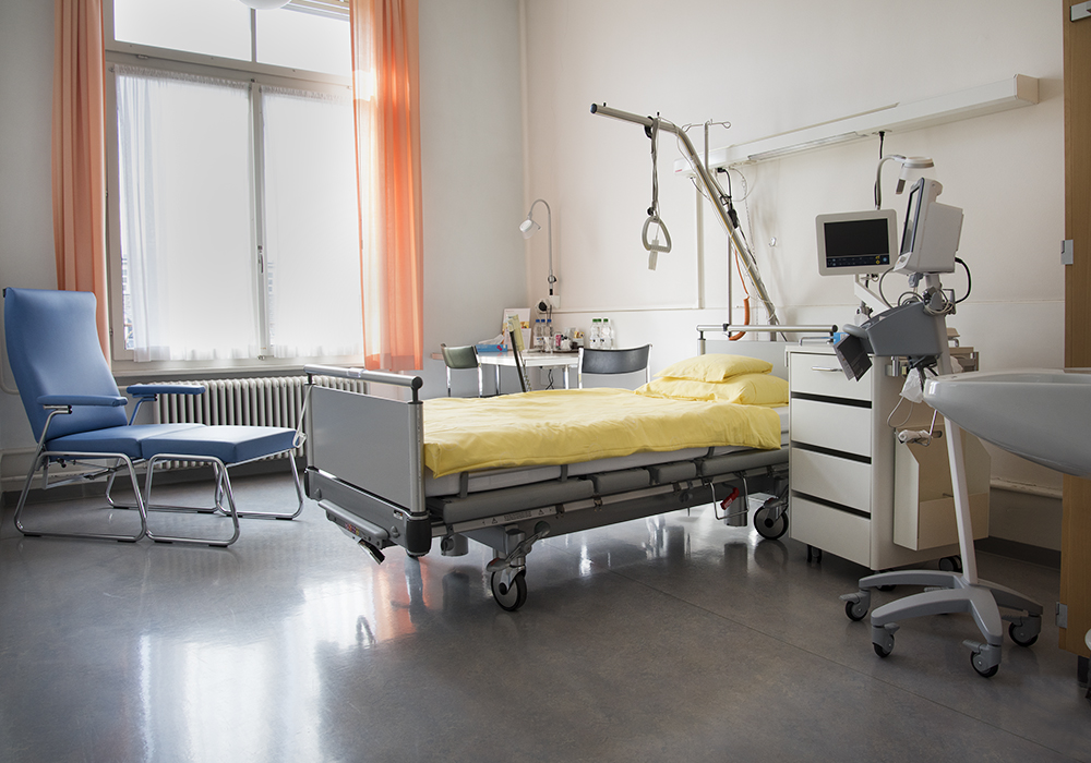 Nursing Care - The University Hospital of Ophthalmology